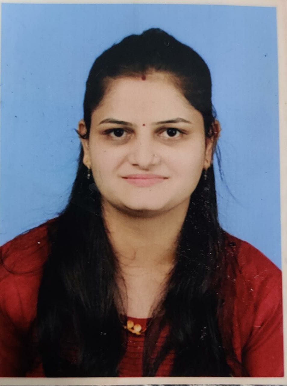 Faculties – MCA Department